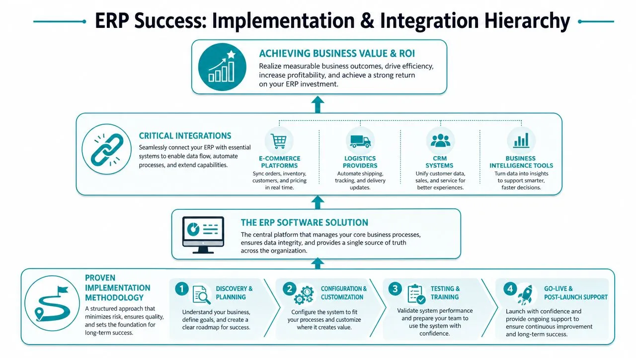 Your Guide to Distribution ERP Software in Australia & NZ